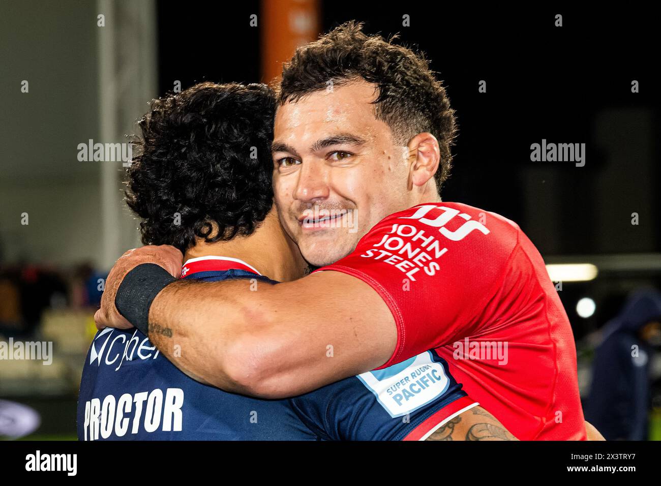 Crusaders david havili hi-res stock photography and images - Alamy