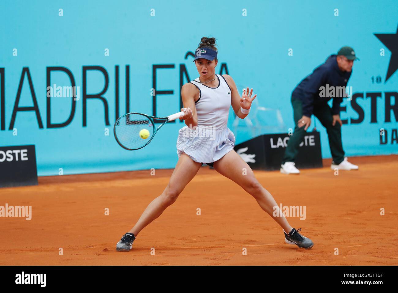 Danielle collins tenis hi-res stock photography and images - Alamy