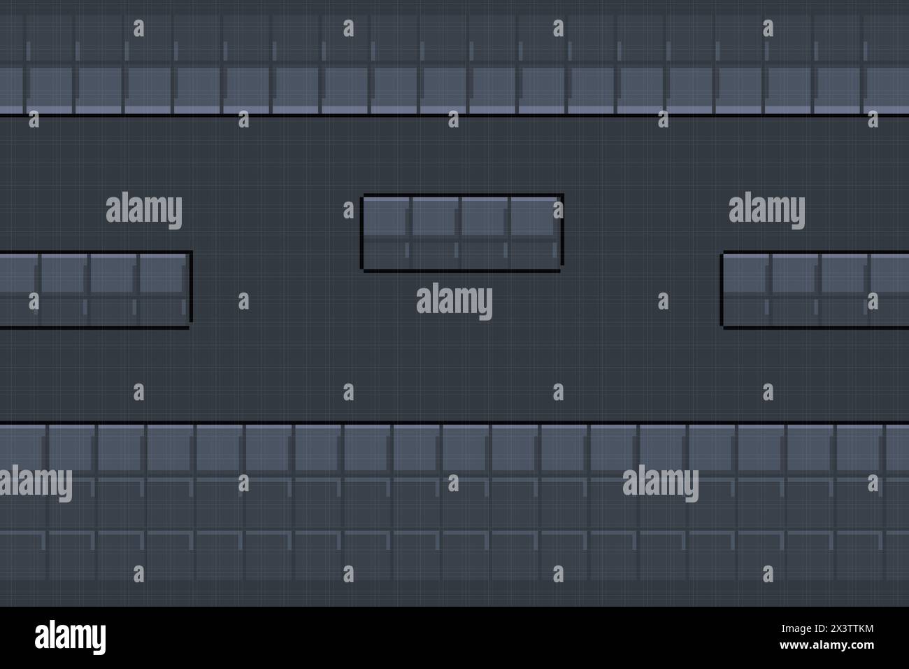 Vector Illustration of a game background in a dungeon, perfect for game ...
