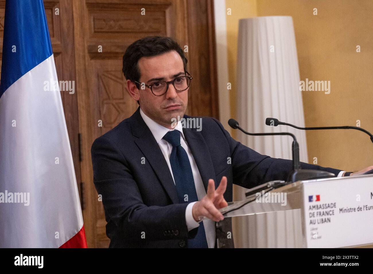 Beirut europe tour hi-res stock photography and images - Alamy