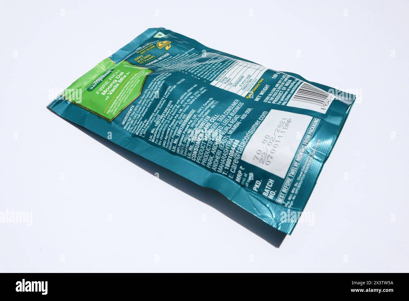 Tata sampann hi-res stock photography and images - Alamy