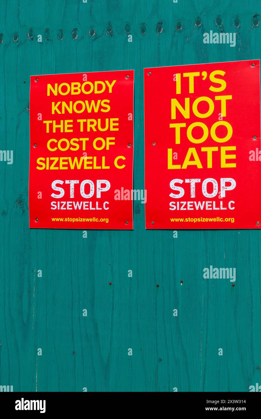 Nobody knows the true cost of Sizewell C & It's not too late stop ... Nobody knows the true cost of Sizewell C & It's not too late stop ...