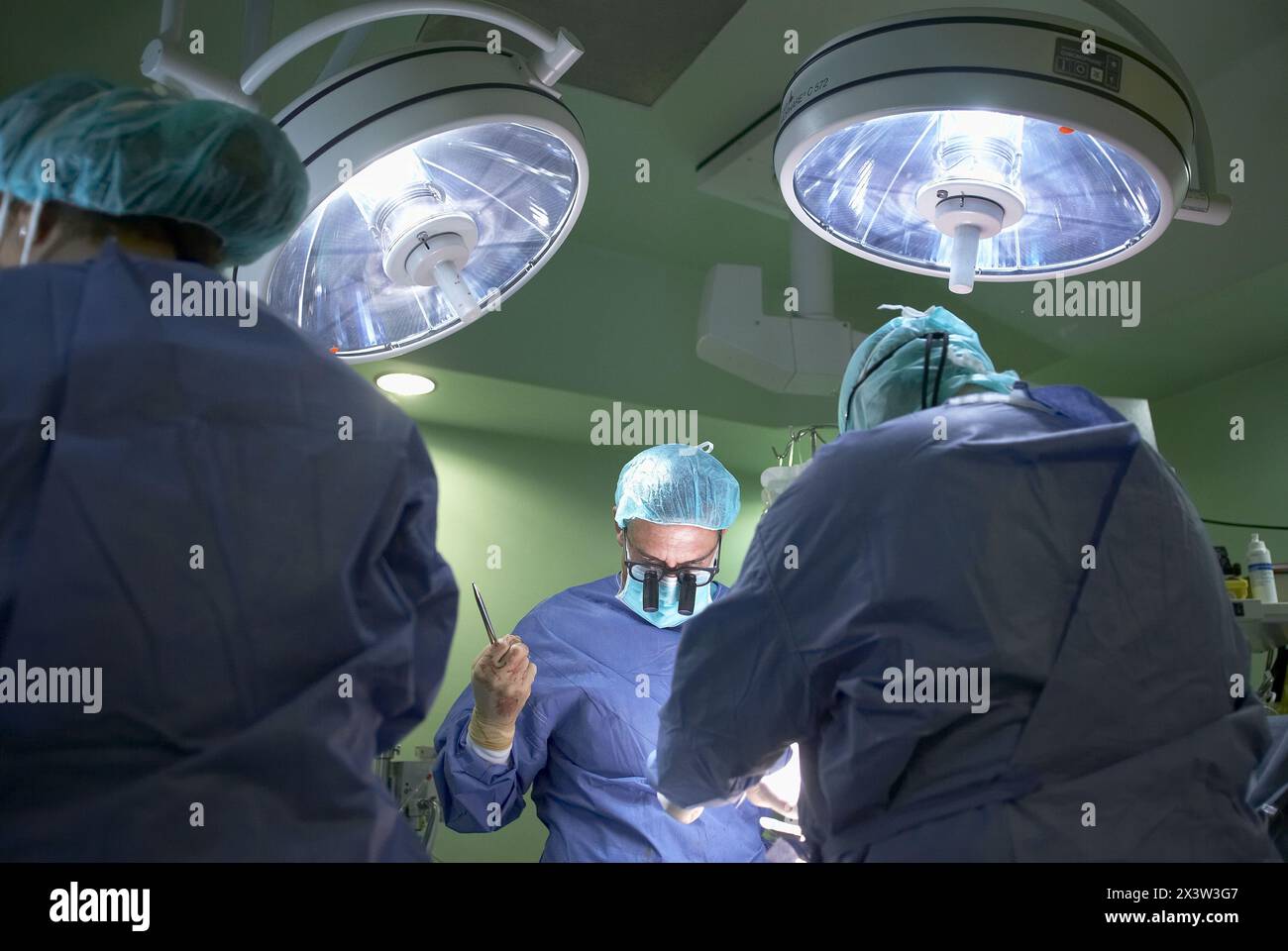 Department of surgery, cardiac surgery, operation room Stock Photo - Alamy