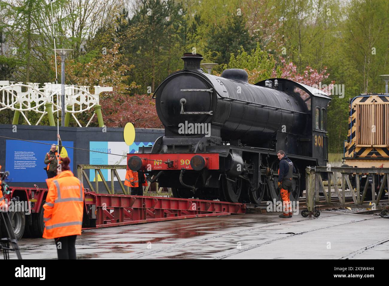 New shildon hi-res stock photography and images - Alamy