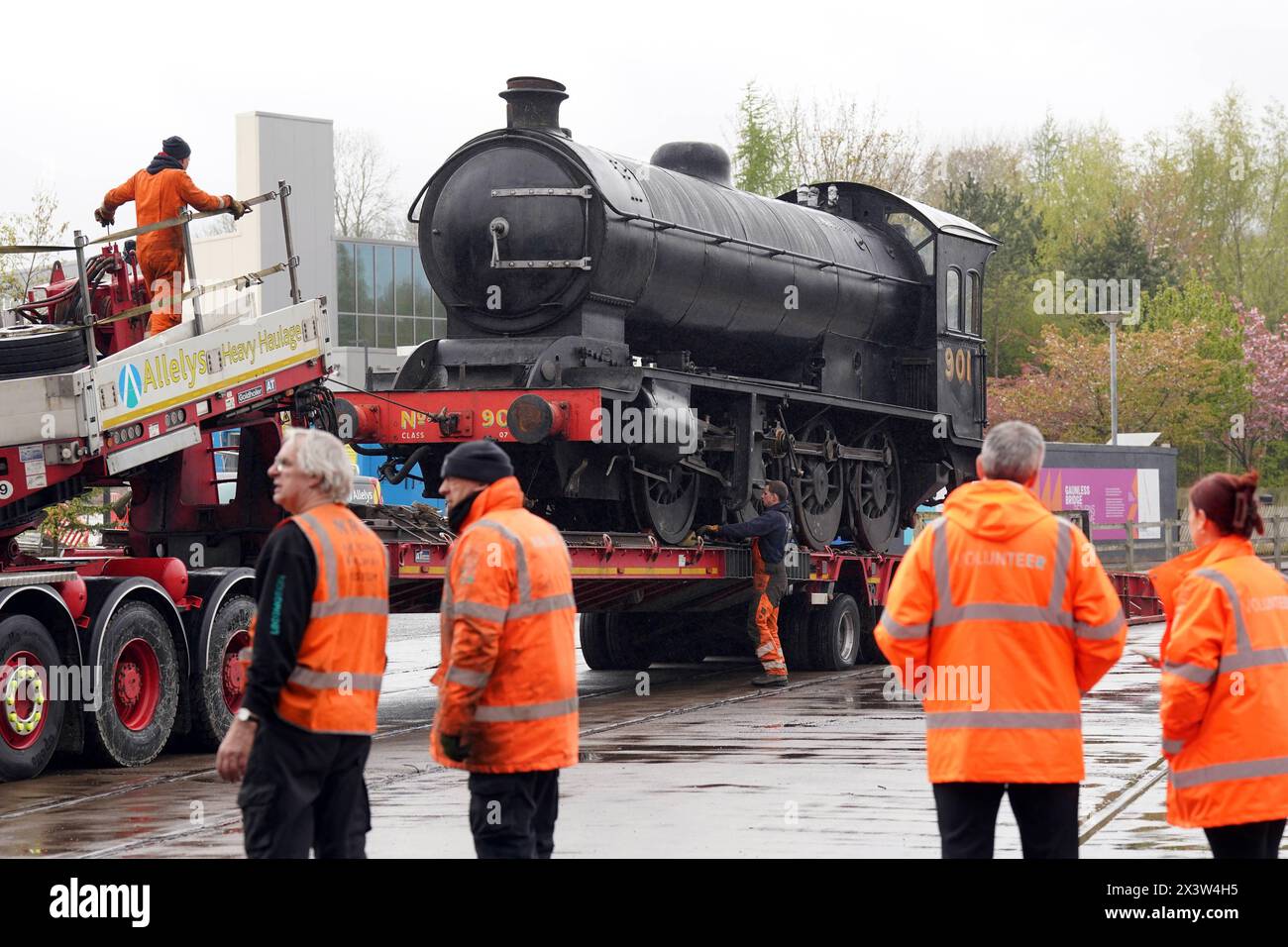 New shildon hi-res stock photography and images - Alamy