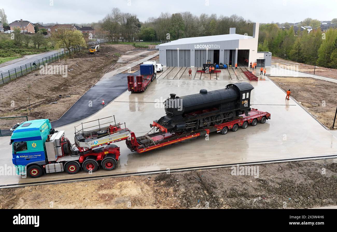 New shildon hi-res stock photography and images - Alamy