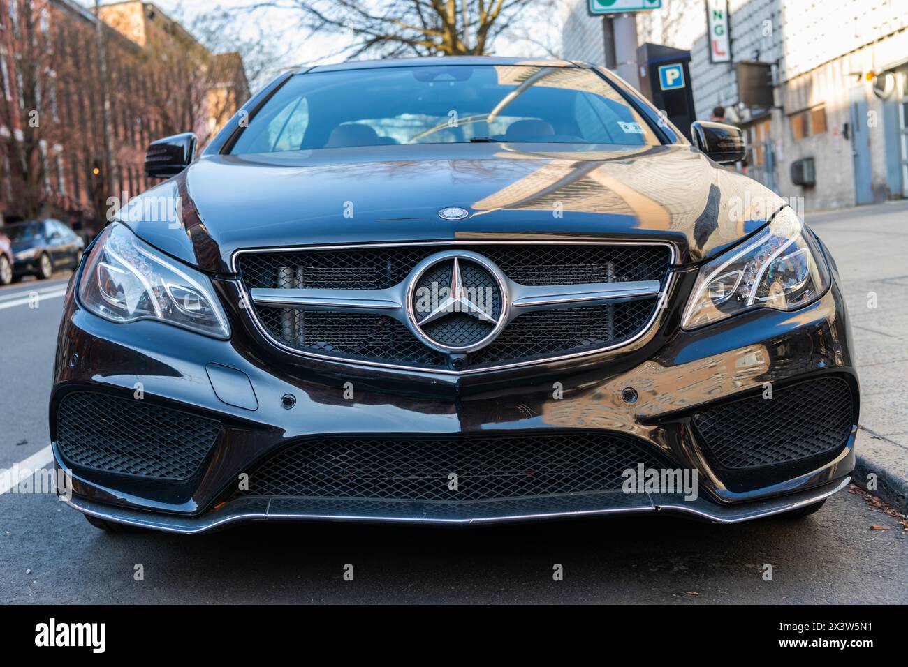 Imagen Del Mercedes Benz E550 2016 Mercedes Benz E Class E 550