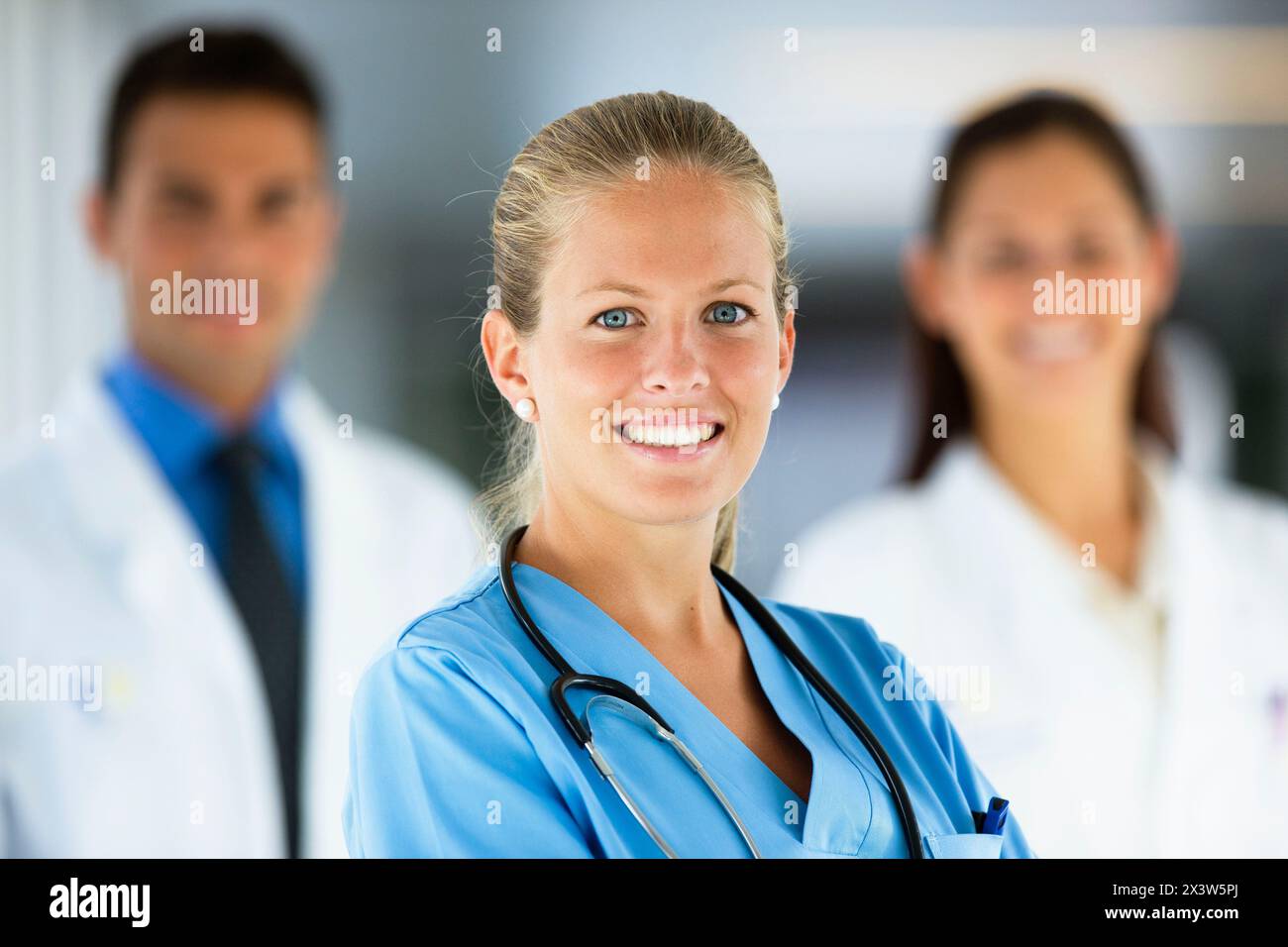 Healthcare head hi-res stock photography and images - Alamy