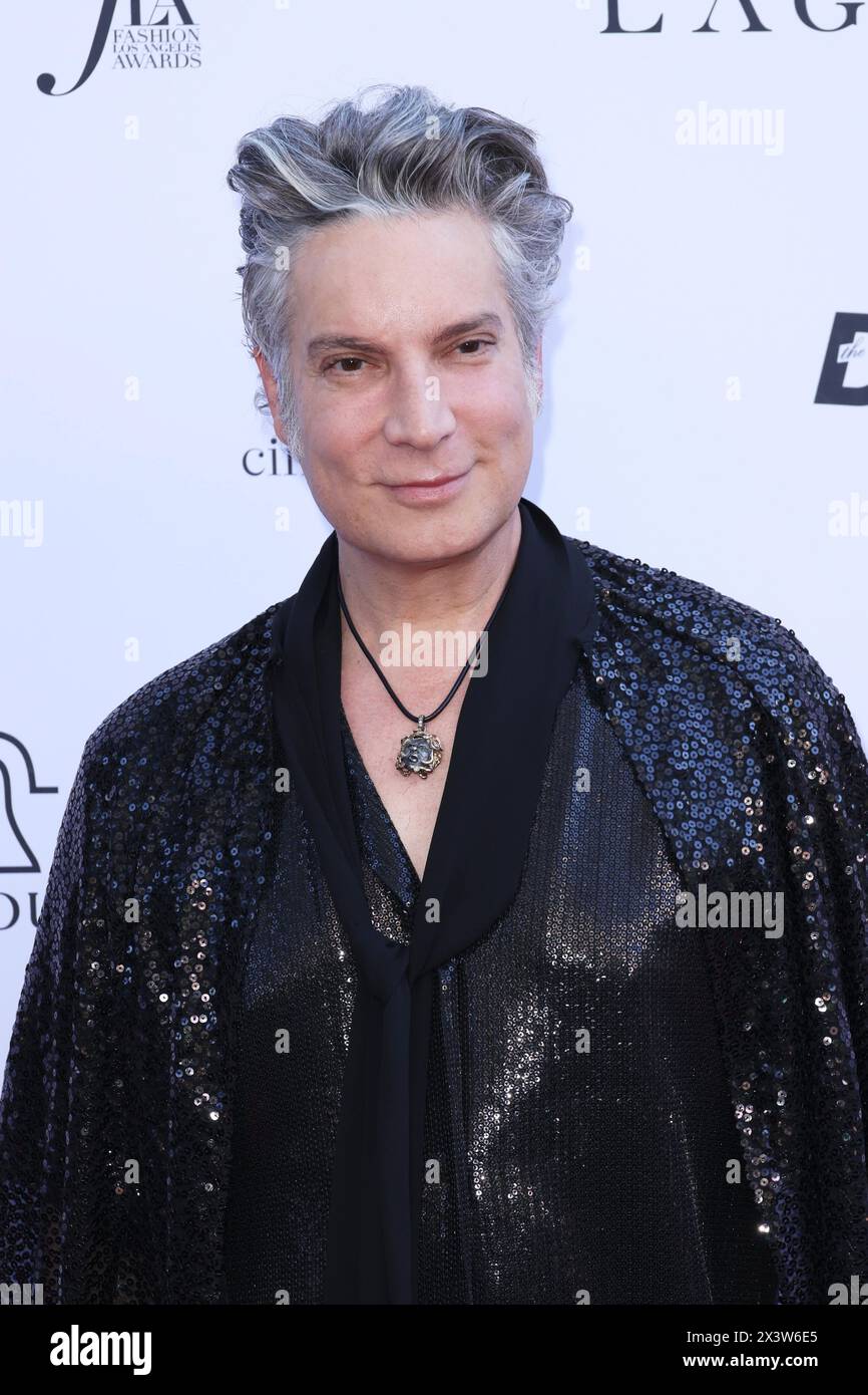 Cameron Silver attends The Daily Front Row's 8th Annual Fashion Los ...