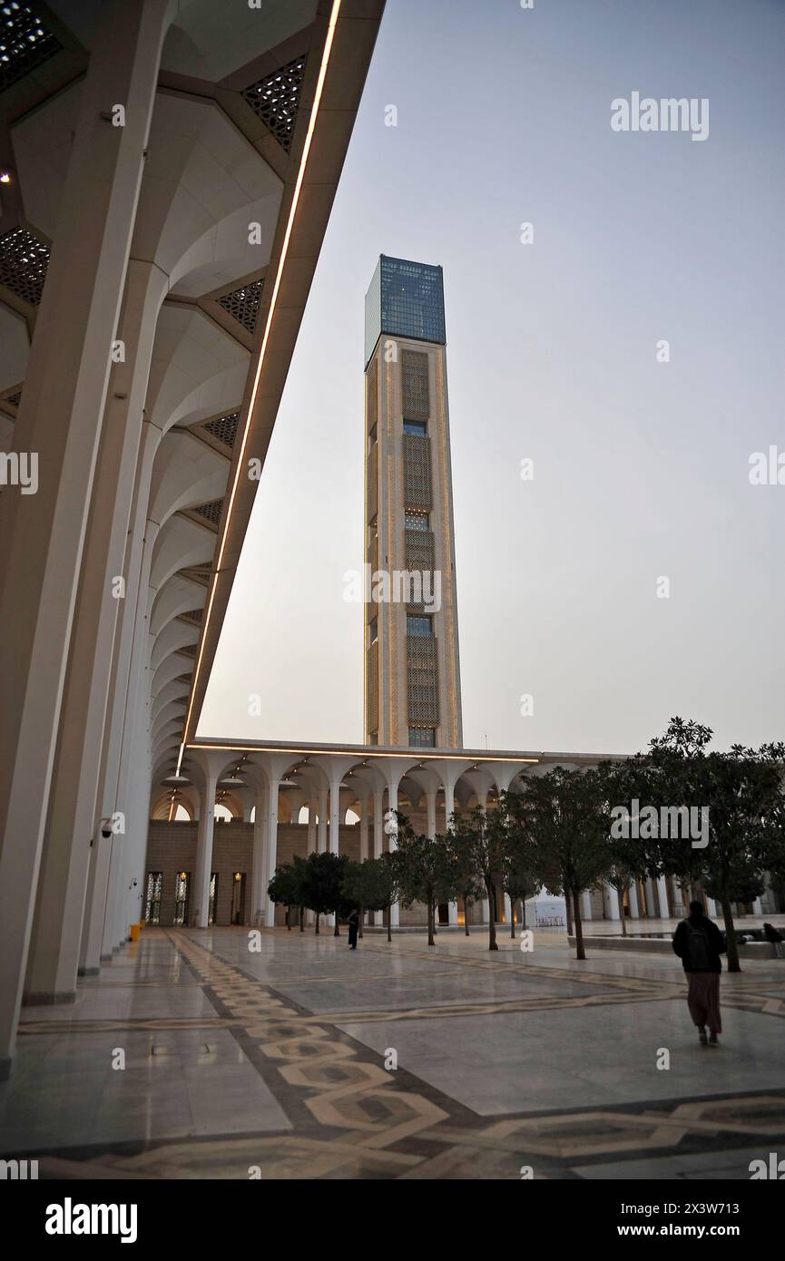 Grand mosque of algiers hi-res stock photography and images - Alamy