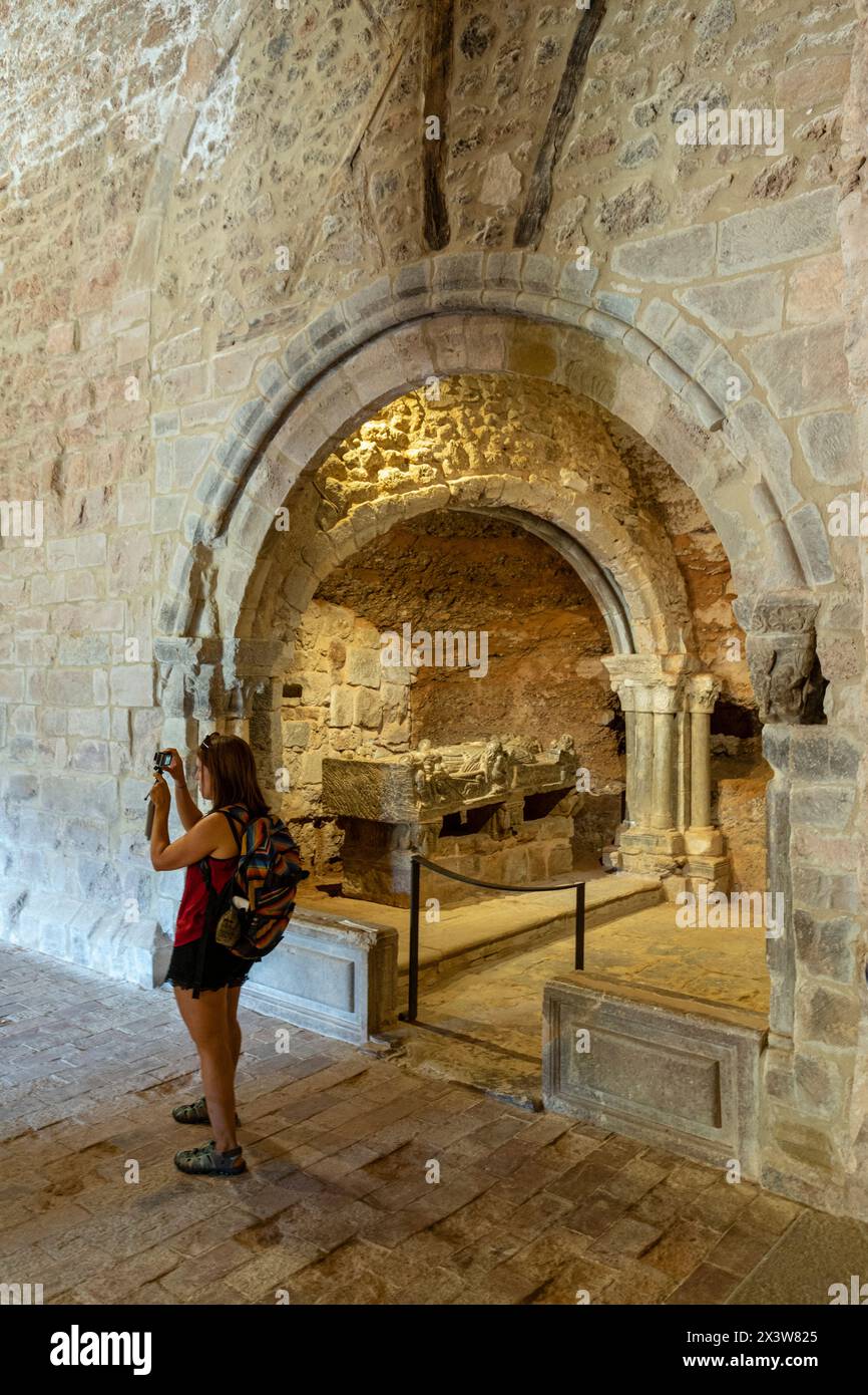 Monasterio de san millan yuso hi-res stock photography and images - Alamy