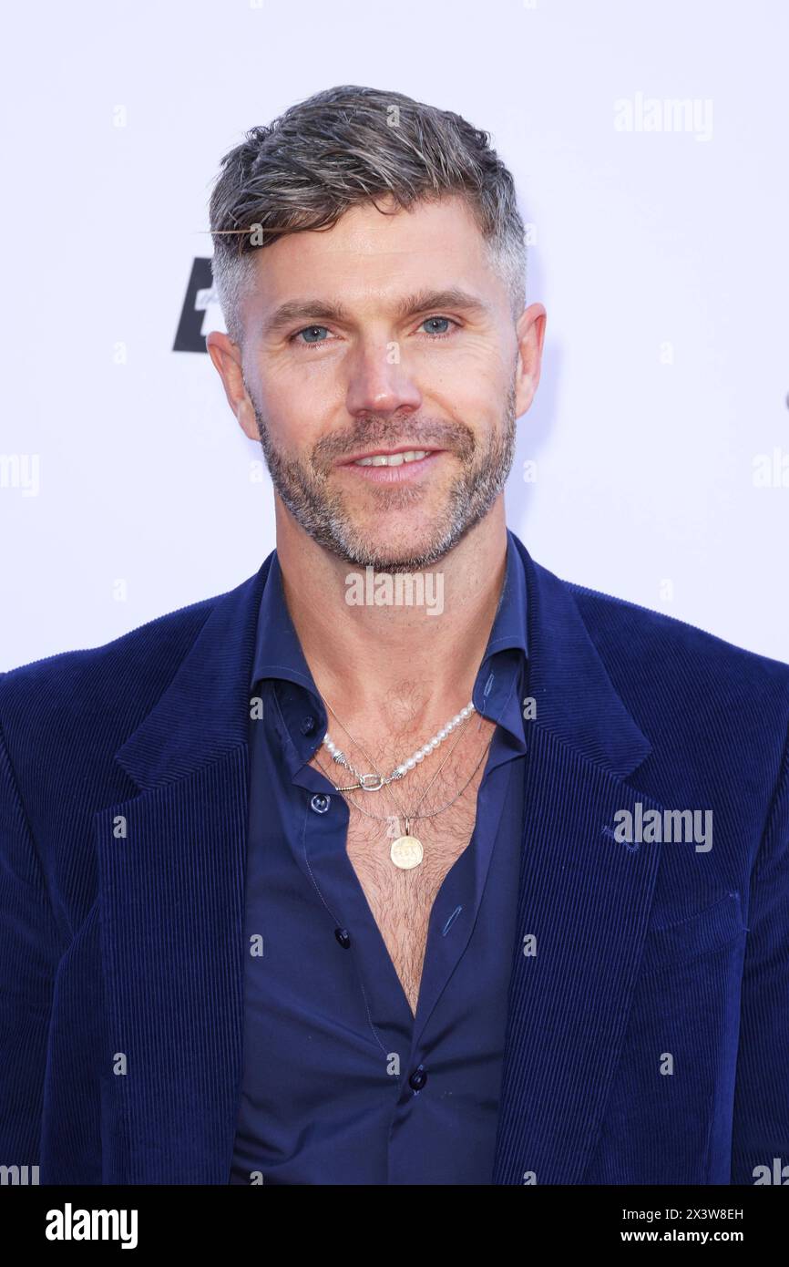 Darren Kennedy attends The Daily Front Row's 8th Annual Fashion Los ...