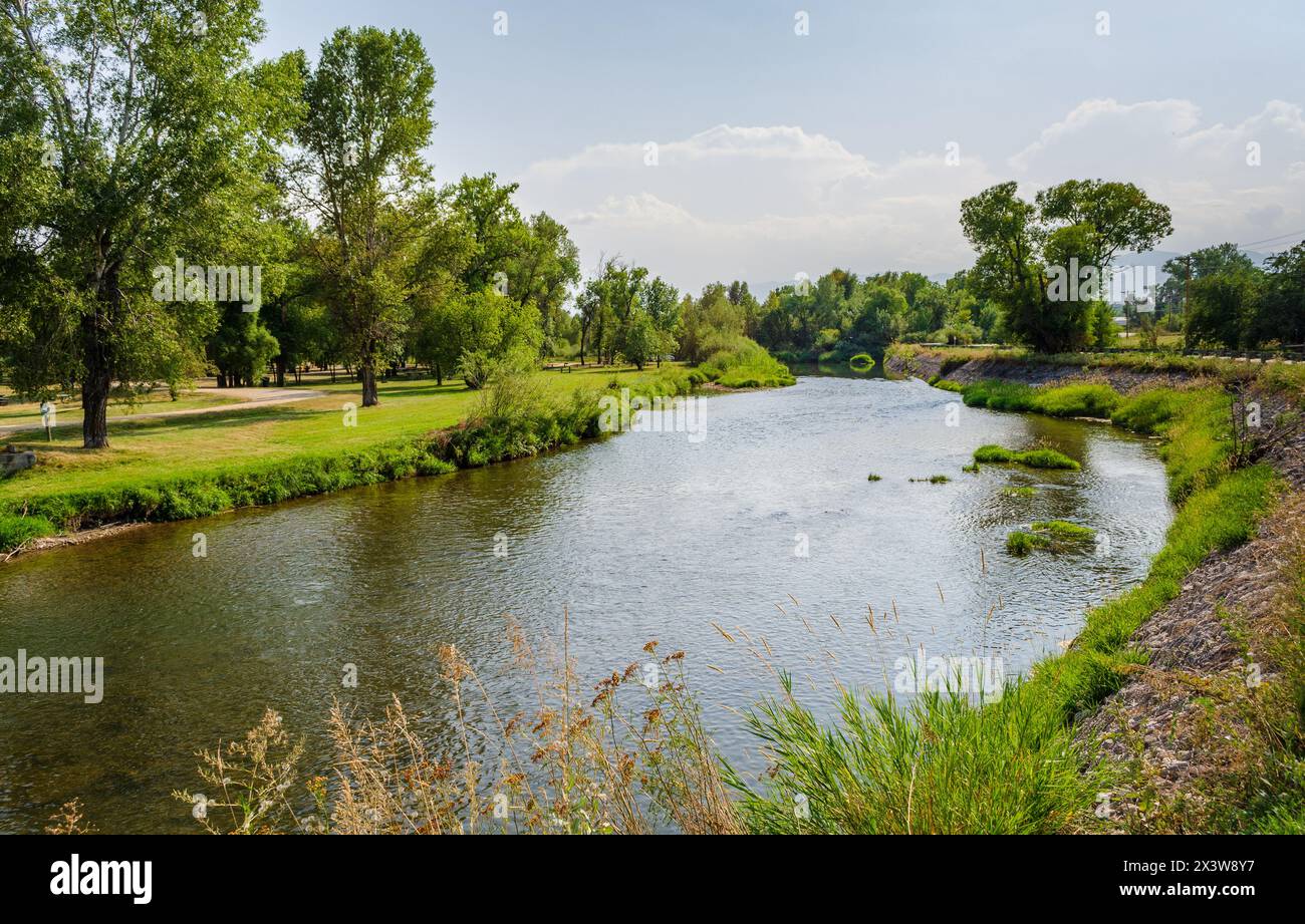 Connor Battlefield State Historic Site, Battlefield in Ranchester ...