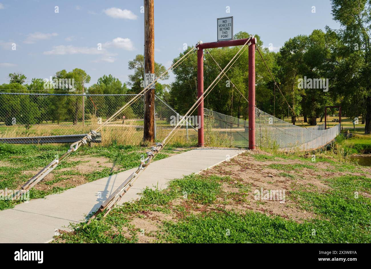 Connor Battlefield State Historic Site, Battlefield in Ranchester ...
