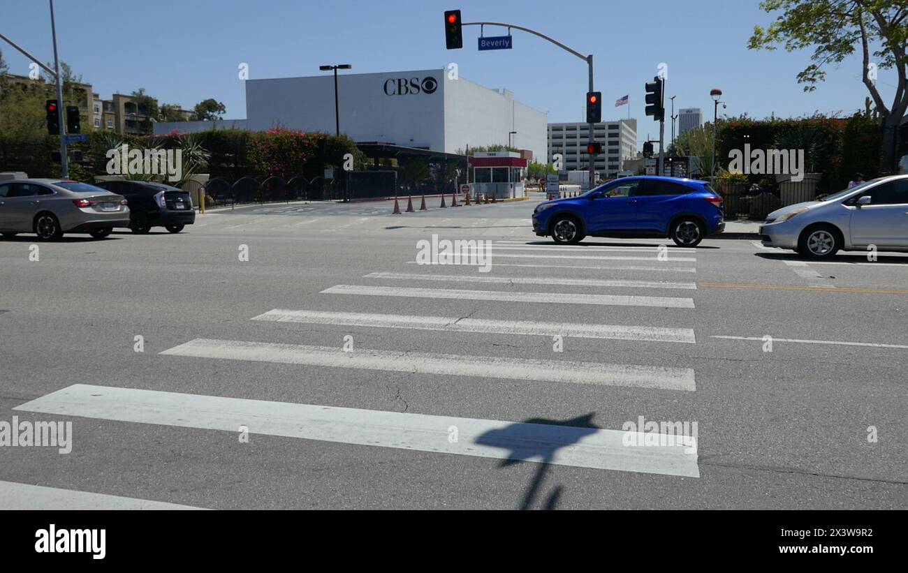 Los Angeles, California, USA 28th April 2024 James Corden Crosswalk the ...