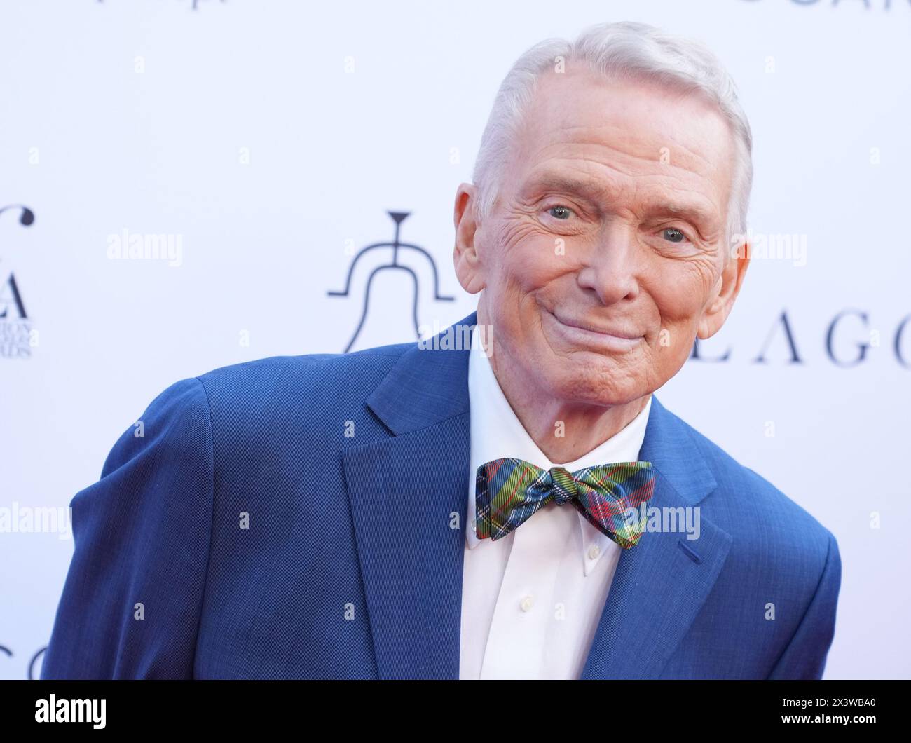 Los Angeles, USA. 28th Apr, 2024. Bob Mackie arrives at The Daily Front ...