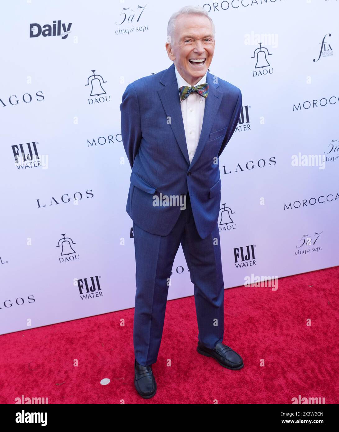 Los Angeles, USA. 28th Apr, 2024. Bob Mackie arrives at The Daily Front ...