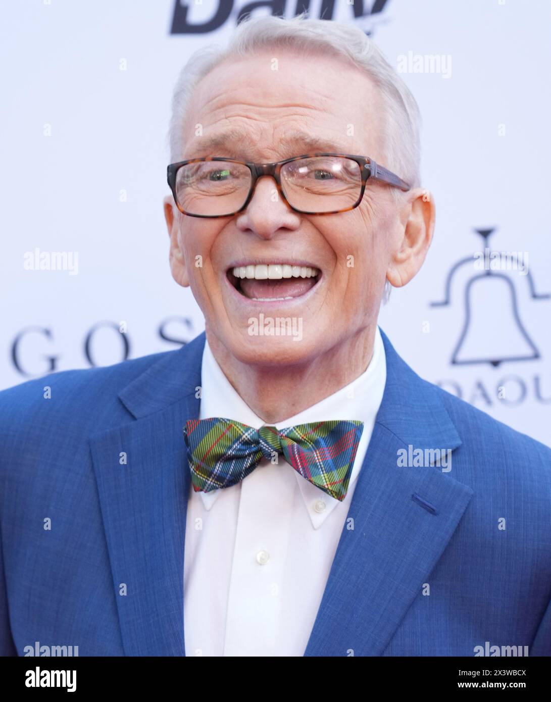Los Angeles, USA. 28th Apr, 2024. Bob Mackie arrives at The Daily Front ...