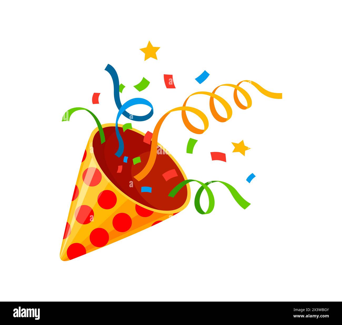 Popper clipart hi-res stock photography and images - Alamy