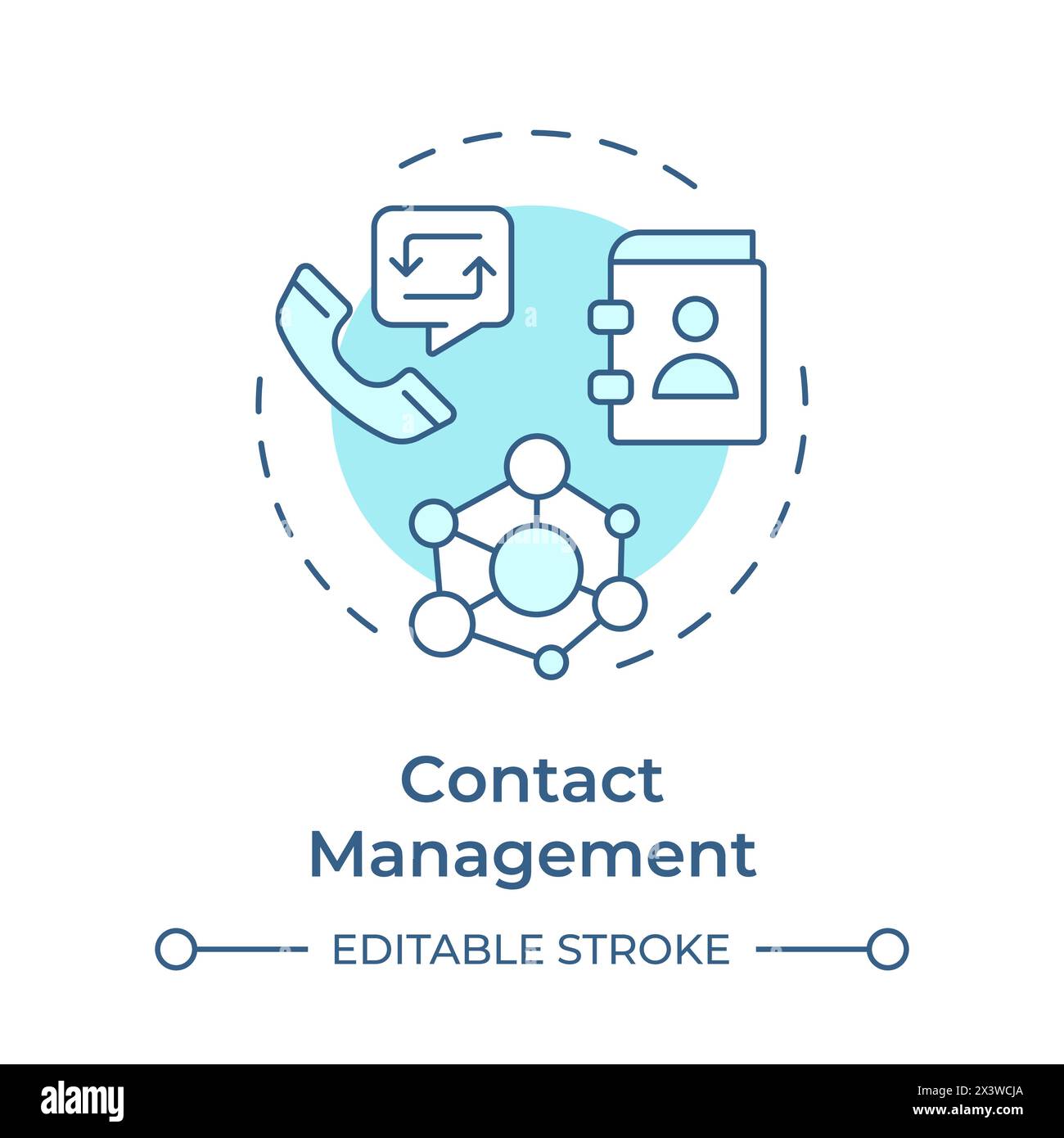 Customer interaction management image hi-res stock photography and ...