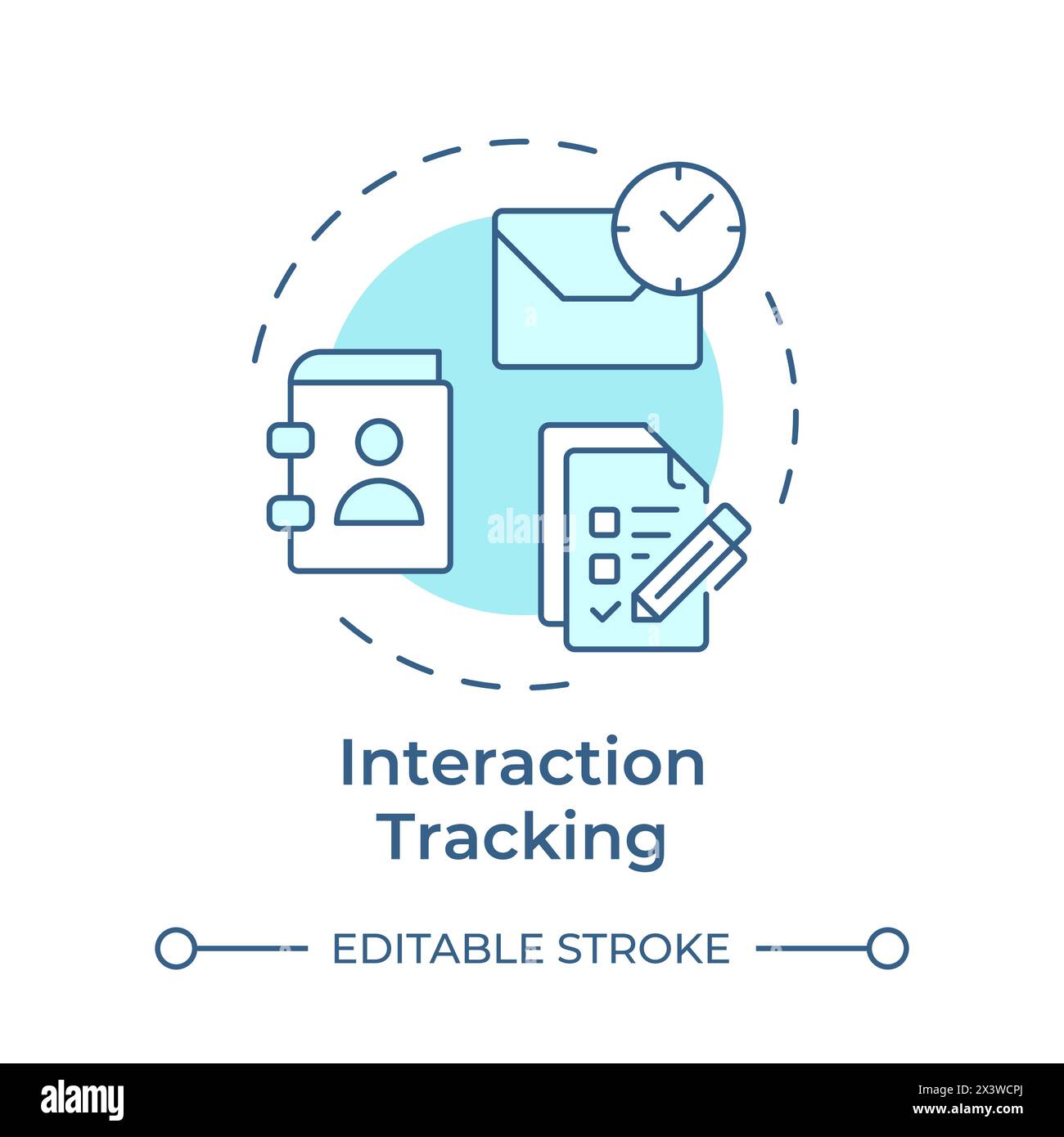 Customer interaction management image hi-res stock photography and ...