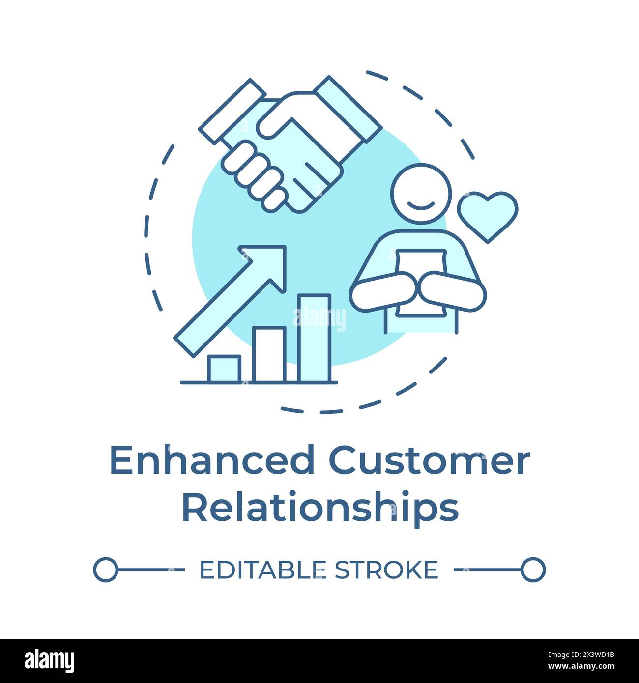 Customer interactions hi-res stock photography and images - Alamy