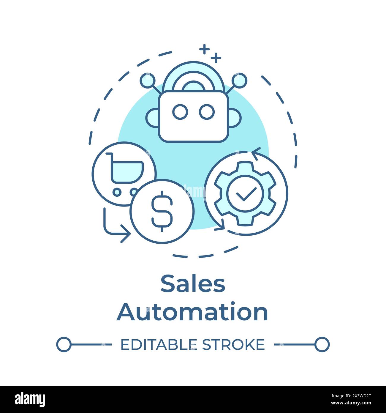 Relationships sales Stock Vector Images - Alamy