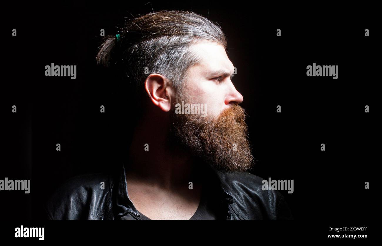 The beard. Bearded man. Beard Care. Facial Hair. Beard Styles and Male ...