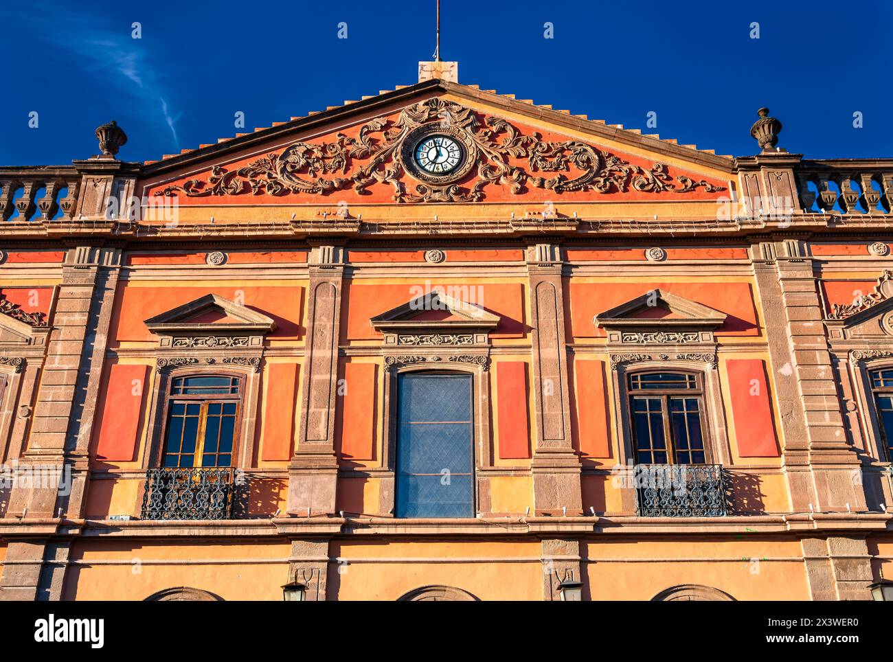 University san luis potosi hi-res stock photography and images - Alamy