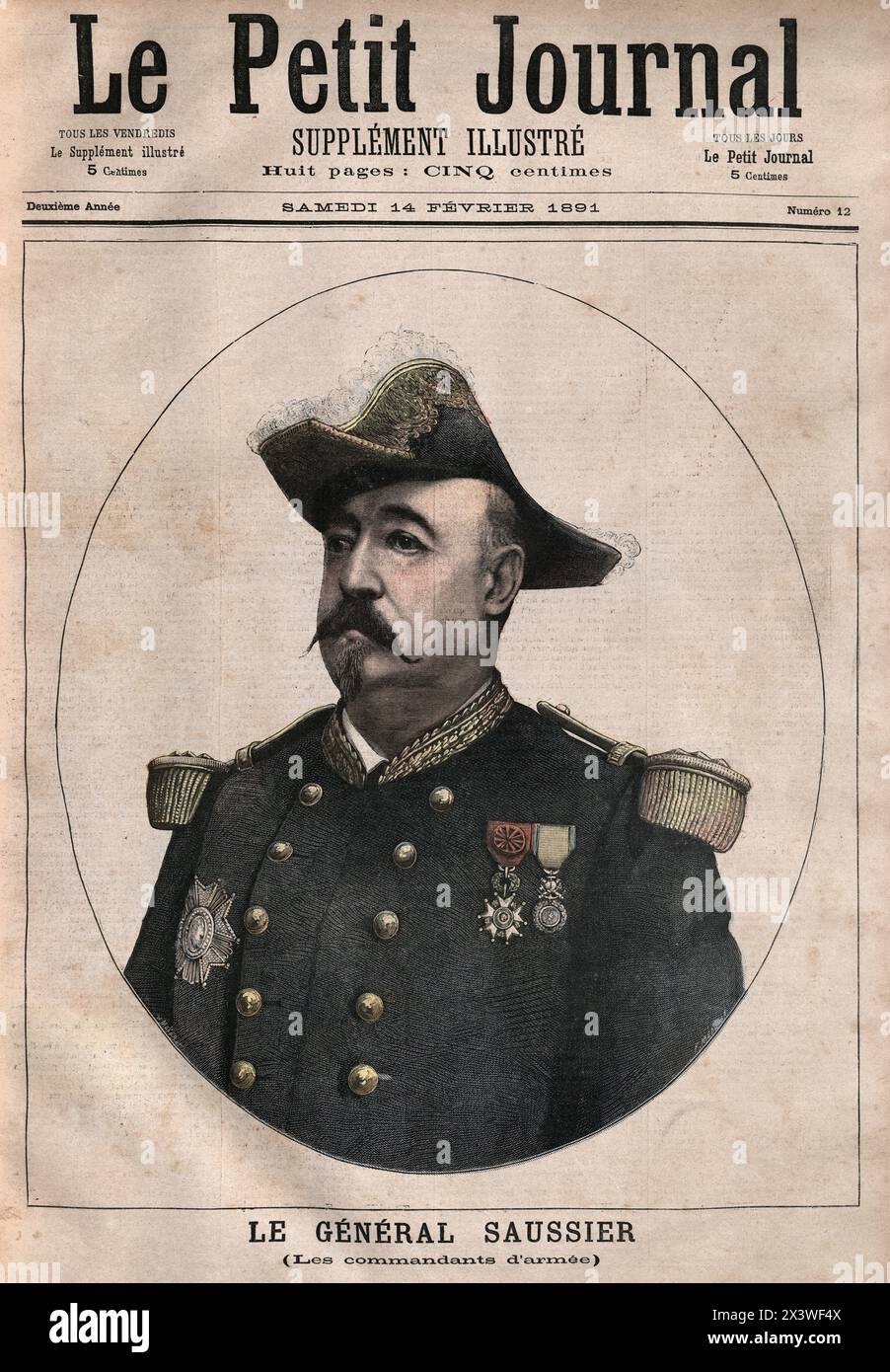 French general uniform hi-res stock photography and images - Alamy