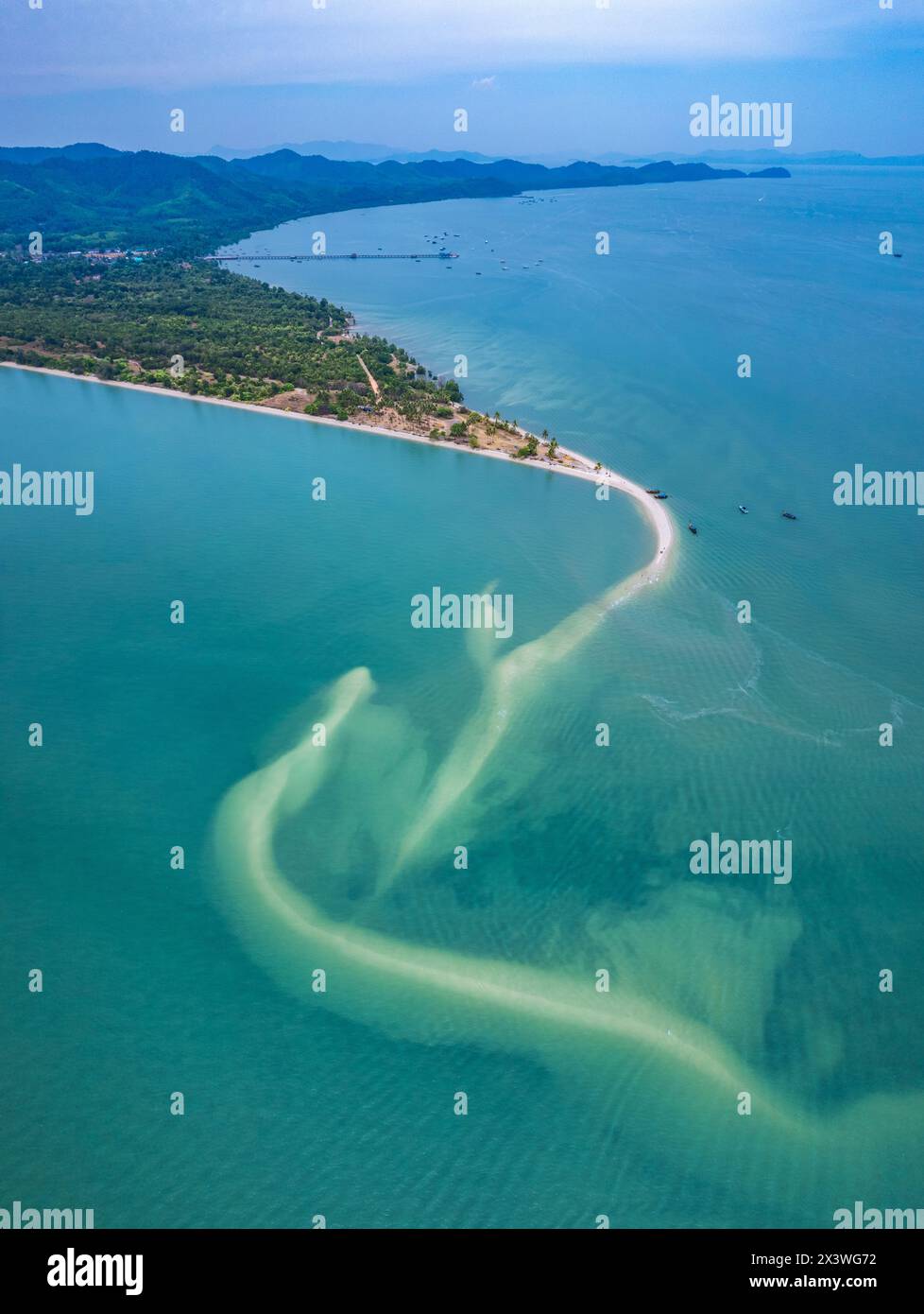 Laem had beach, koh yao yai hi-res stock photography and images - Alamy