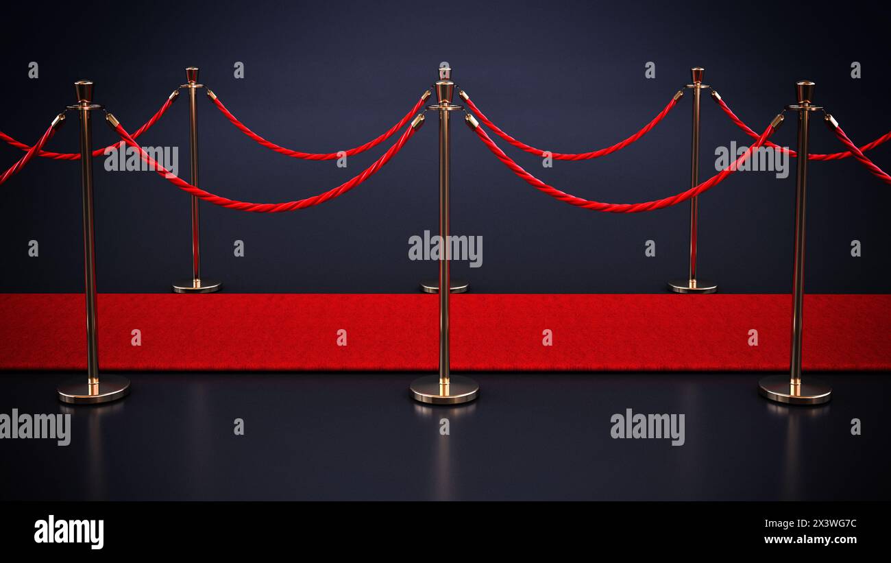 Podium red carpet award ceremony hi-res stock photography and images ...