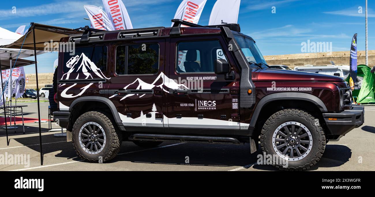 4x4 Off Road Uk