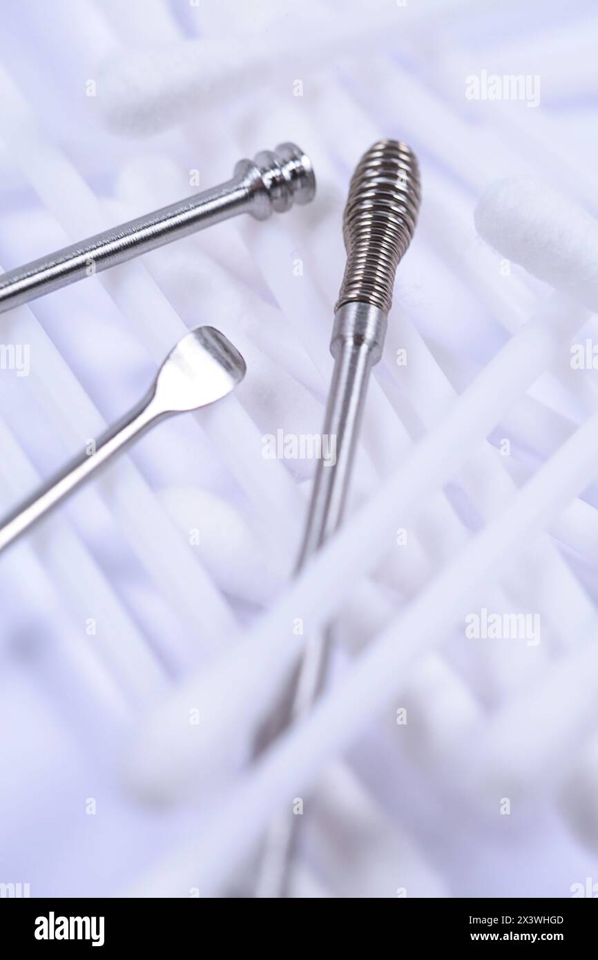 Cleanliness tools hi-res stock photography and images - Alamy
