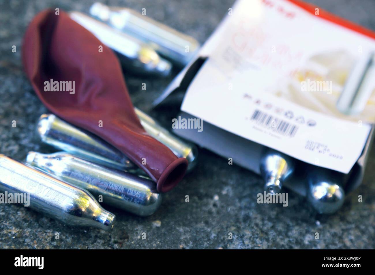 Nitrous oxide medical hi-res stock photography and images - Alamy