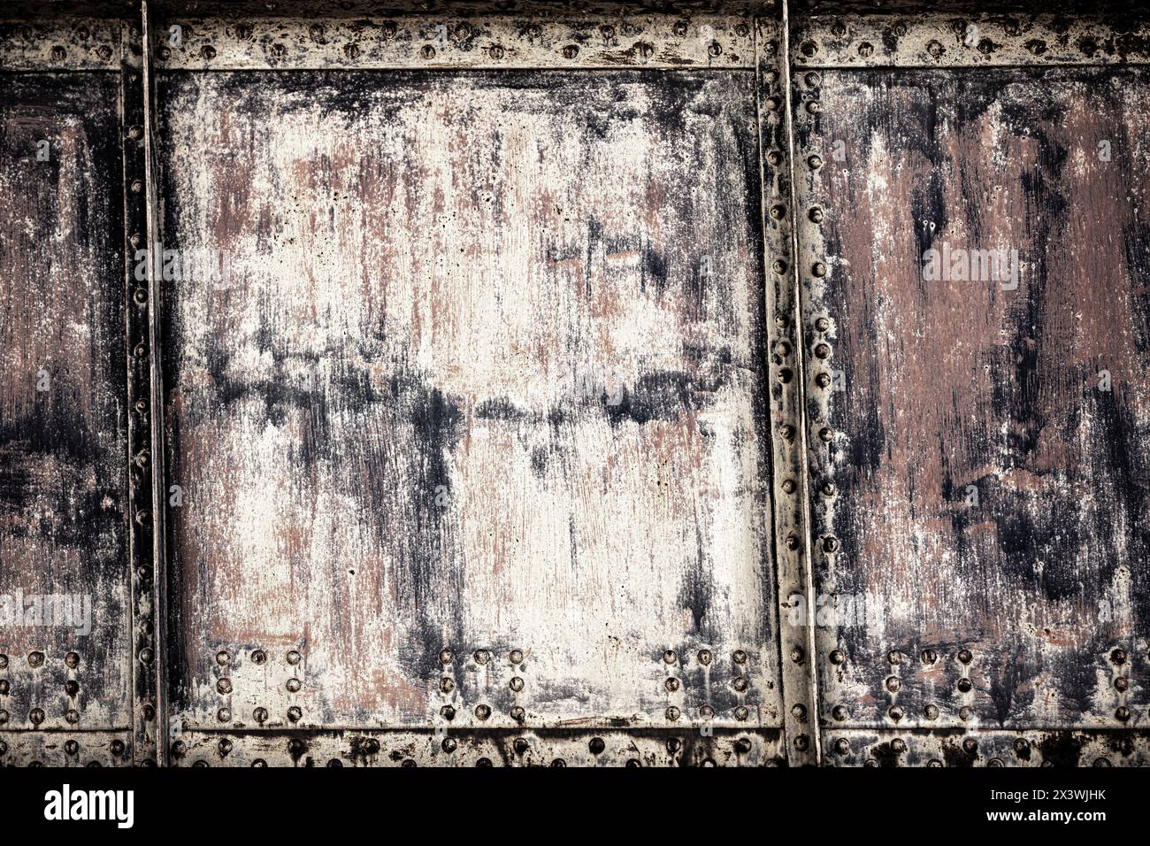 Steel texture. Metal background. Worn steel texture or metal. Dark worn ...