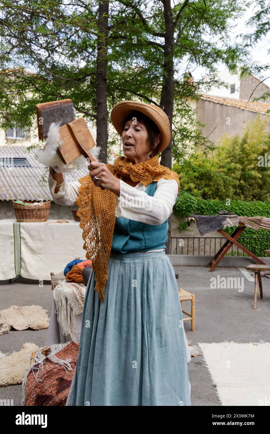 Transhumance Festival in the Lower Plain of Aude. Activities in the ...
