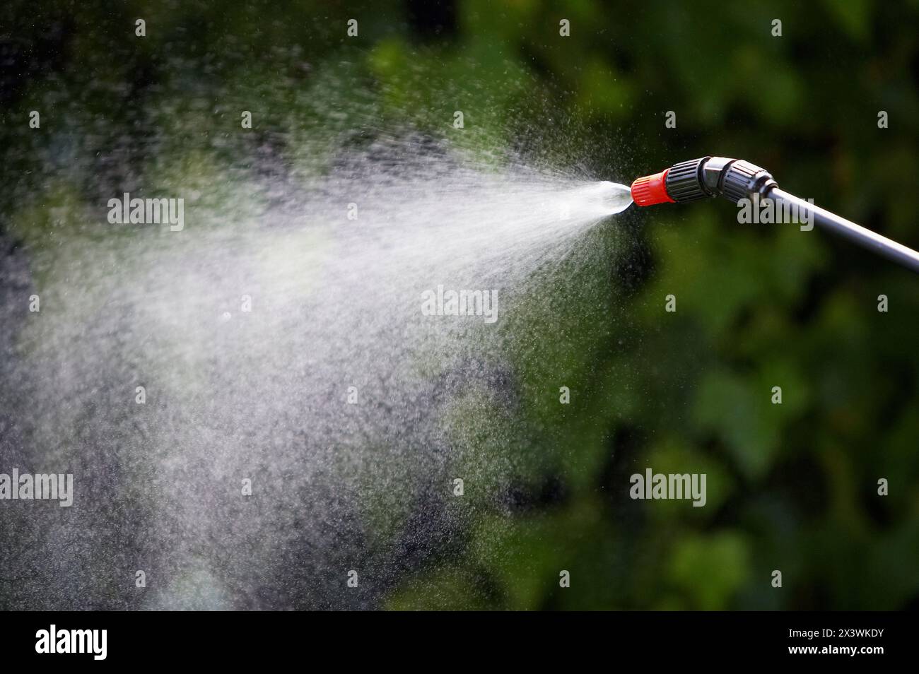 Close up irrigation spraying hi-res stock photography and images - Alamy