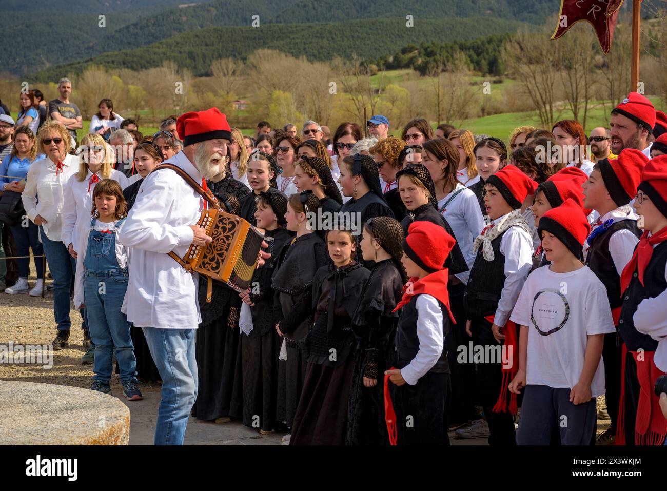 Niños de pascua hi-res stock photography and images - Alamy