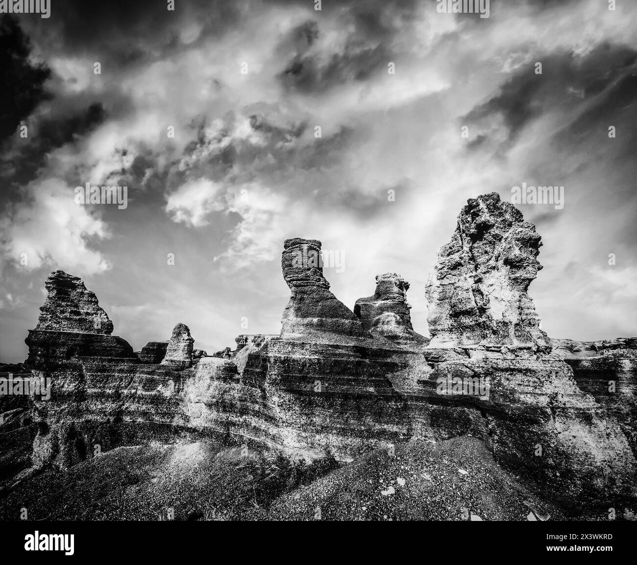 Canyoning Black and White Stock Photos & Images - Alamy