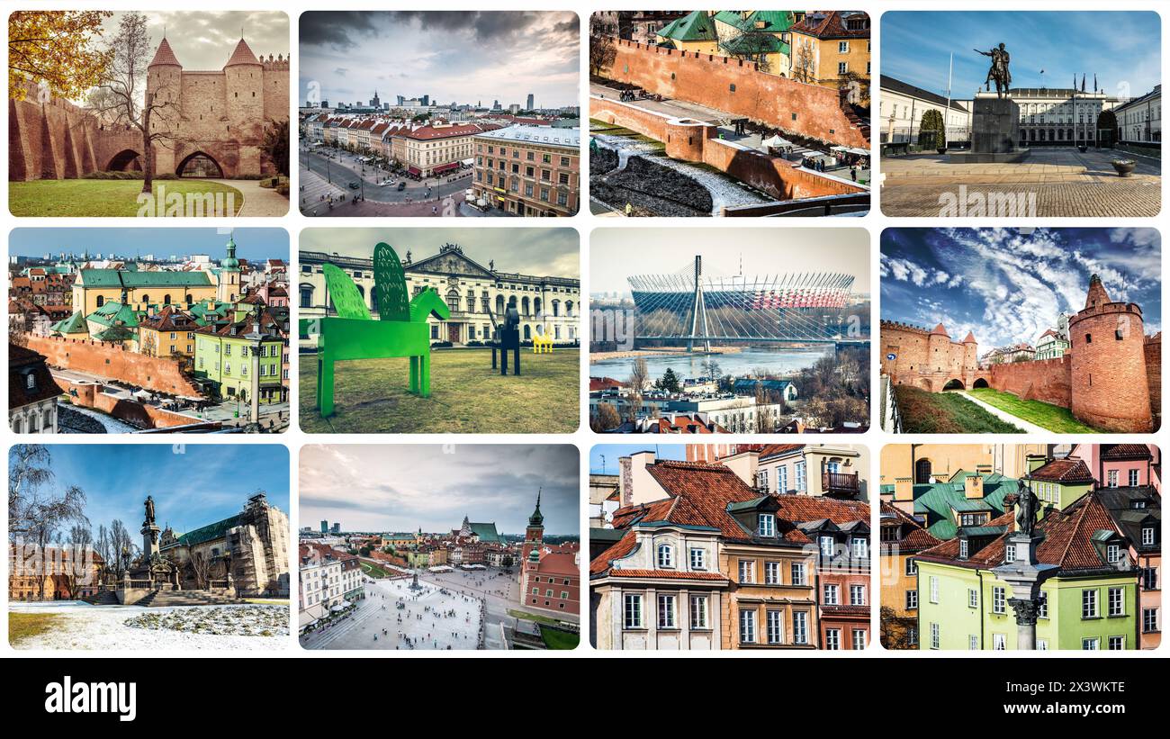 Urban monuments Cut Out Stock Images & Pictures - Alamy