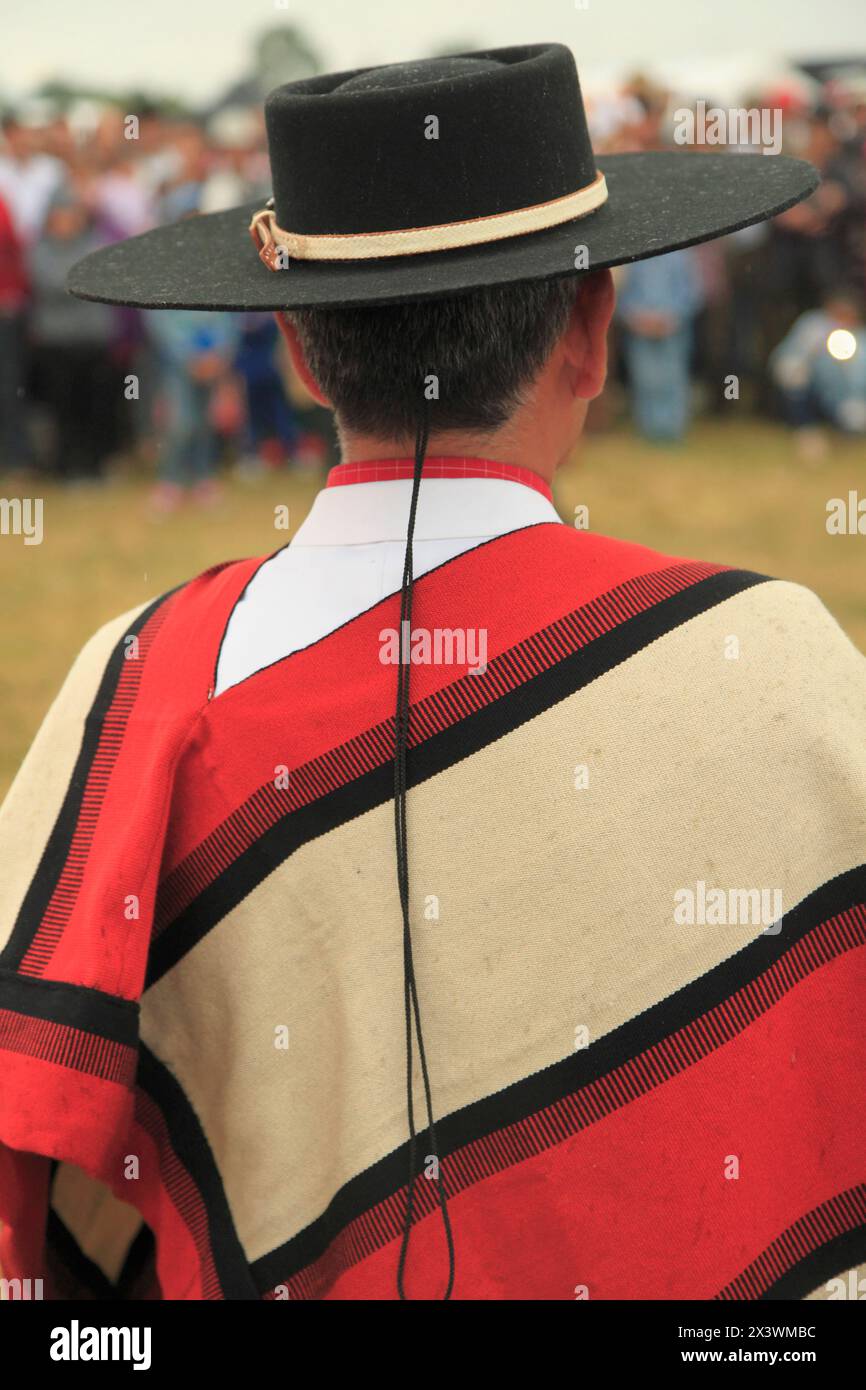 Chile man celebrating hi-res stock photography and images - Alamy