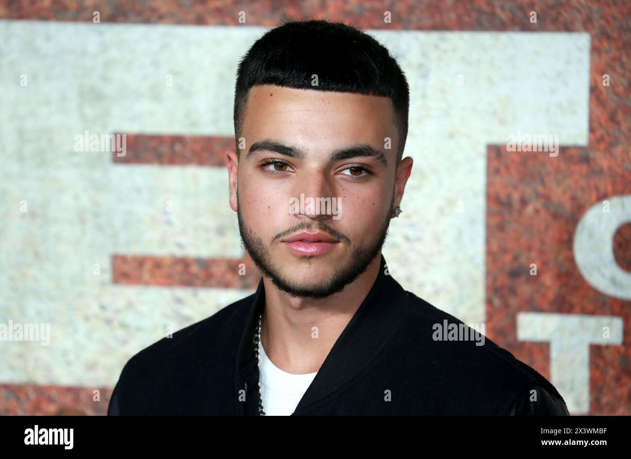 London, UK. 25th Apr, 2024. Junior Andre attends the "Kingdom Of The ...