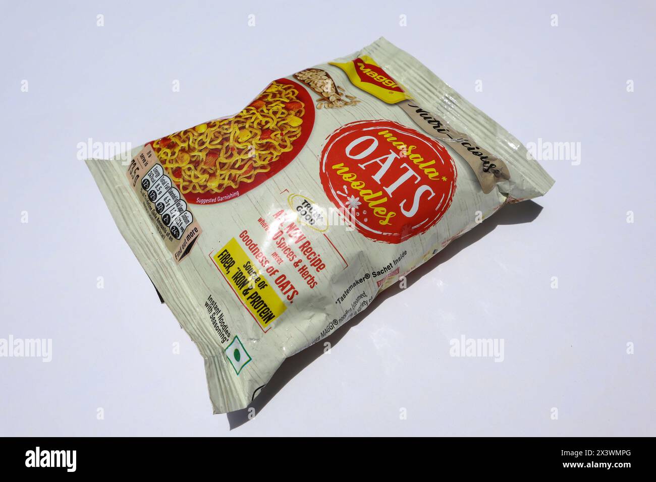 Maggi packet hi-res stock photography and images - Alamy