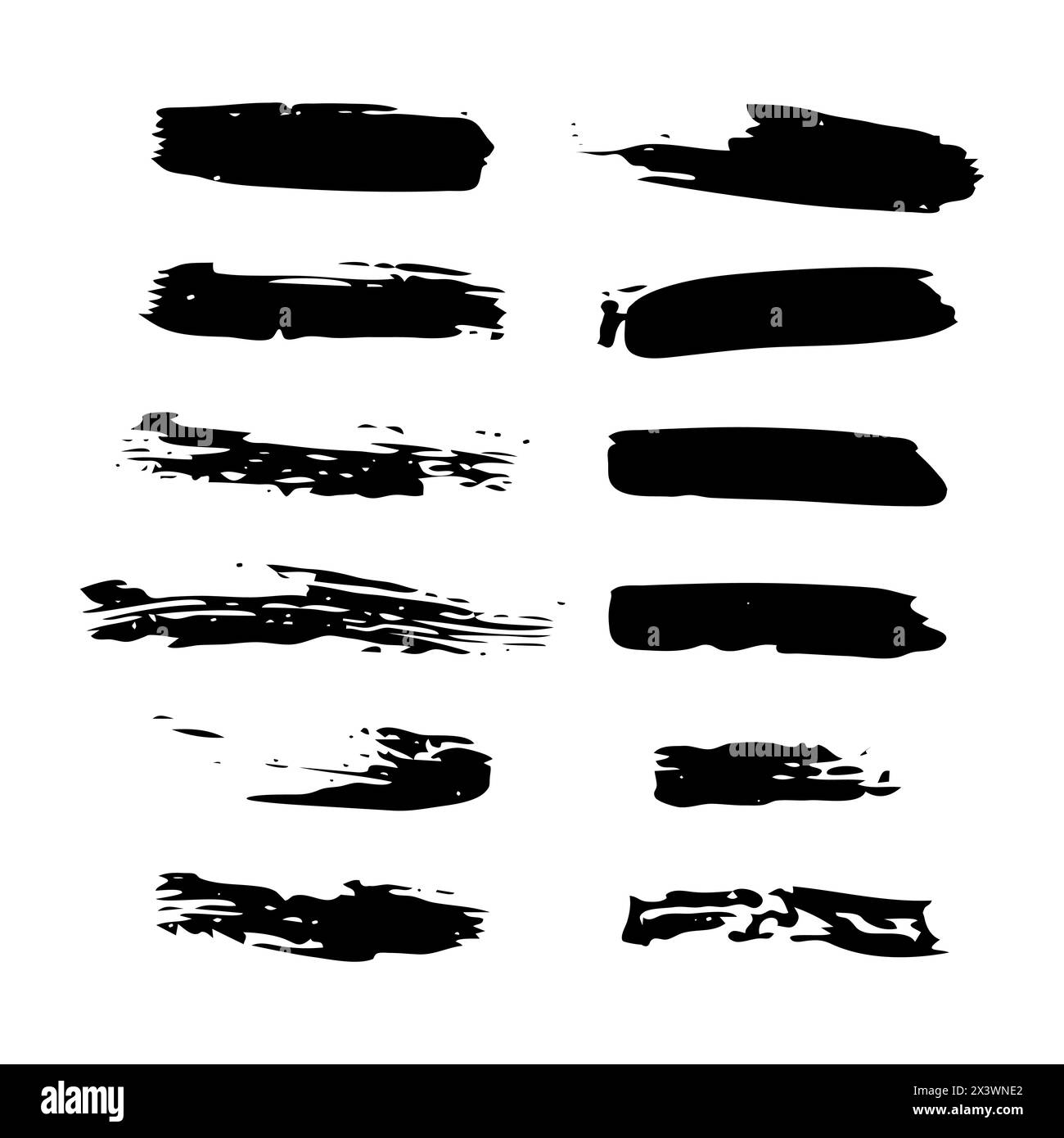Smears vector vectors hi-res stock photography and images - Alamy