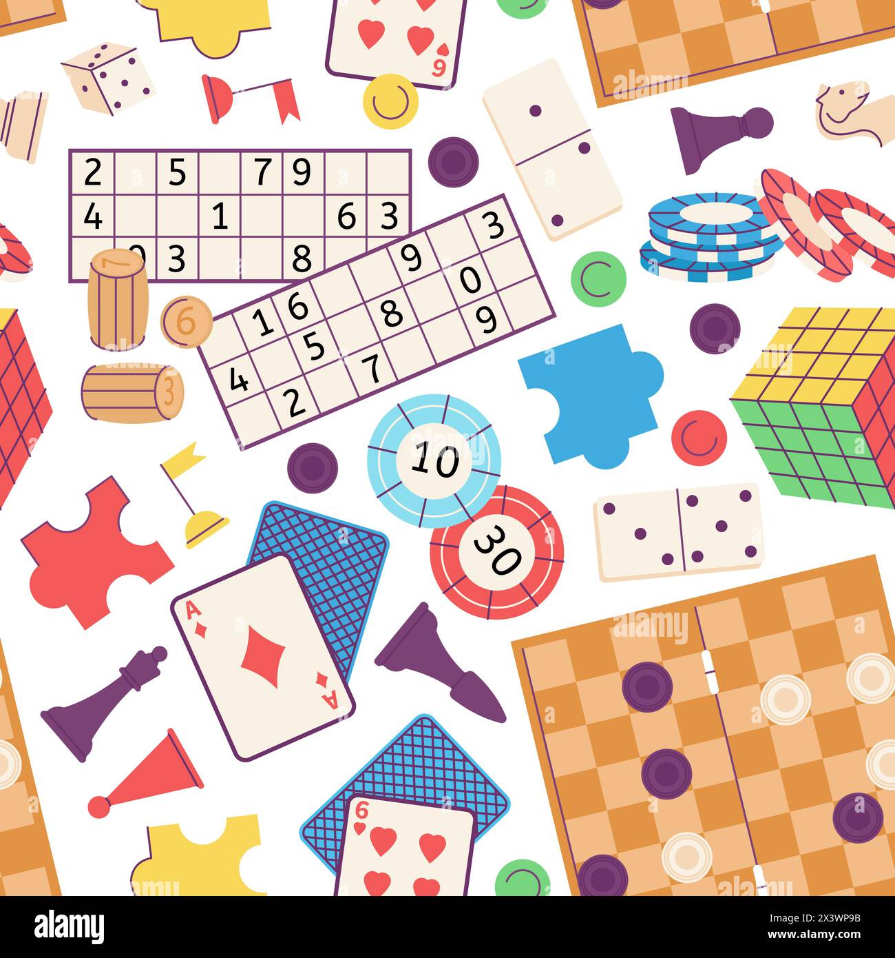 Children playing board game chess Stock Vector Images - Alamy