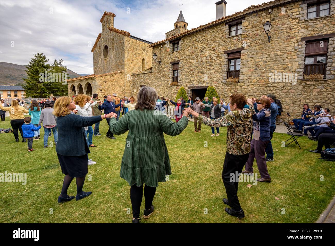 Baile de nubes hi-res stock photography and images - Alamy