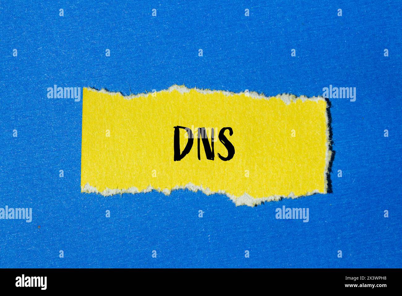 Dns symbol hi-res stock photography and images - Alamy