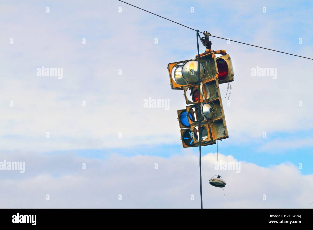 Puerto rico roads hi-res stock photography and images - Alamy