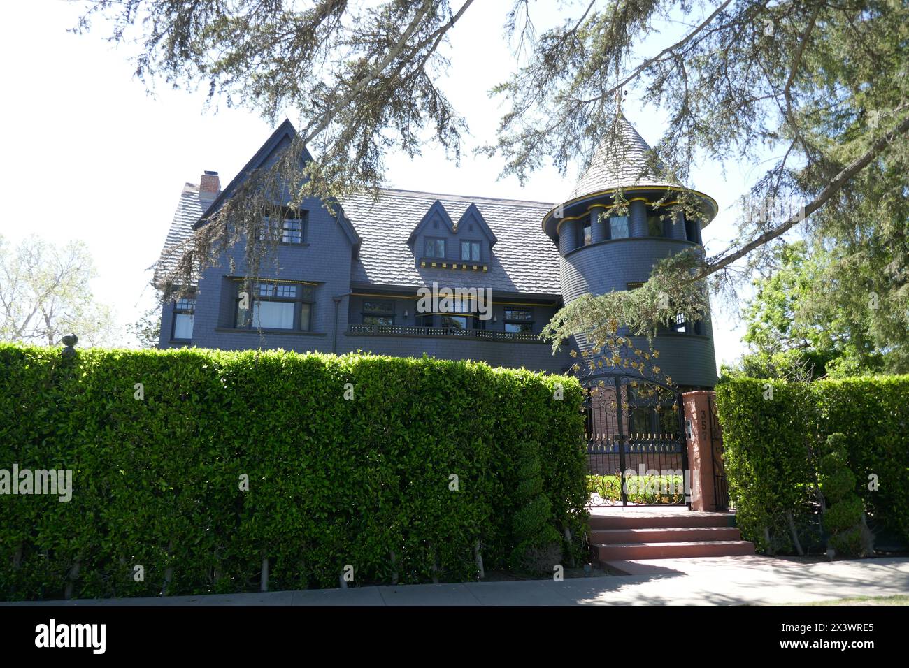Marilyn Manson House